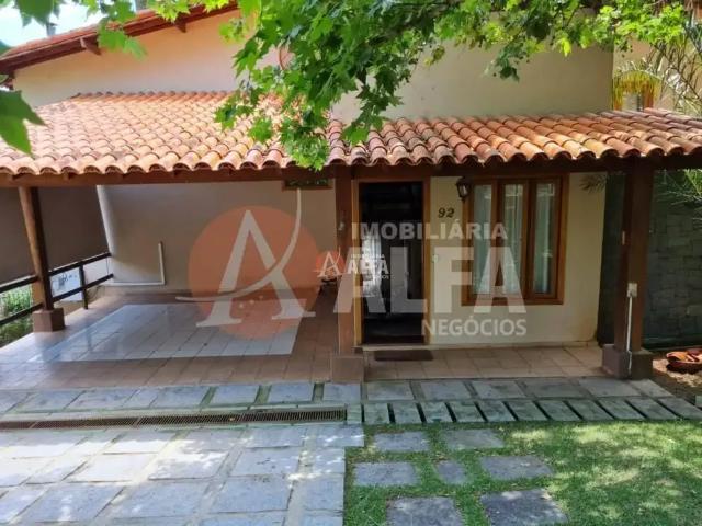 Casa / Sobrado para Venda em Cotia/SP Granja Viana II 3 Quartos
