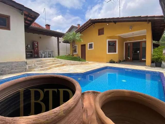 Casa / Sobrado para Venda em Cotia/SP Granja Viana II 3 Quartos