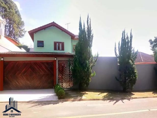 Casa / Sobrado para Venda em Cotia/SP Granja Viana II 3 Quartos
