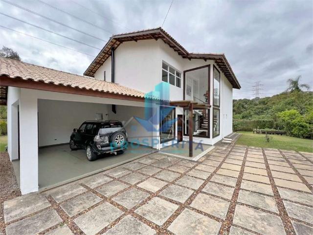 Casa / Sobrado para Venda em Cotia/SP Granja Viana II 3 Quartos