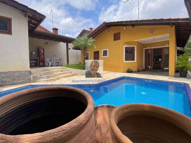 Casa / Sobrado para Venda em Cotia/SP Granja Viana II 3 Quartos