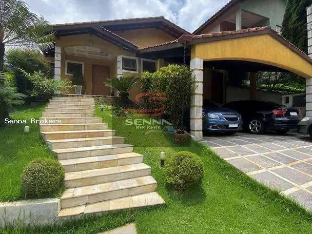Casa / Sobrado para Venda em Cotia/SP Granja Viana II 3 Quartos