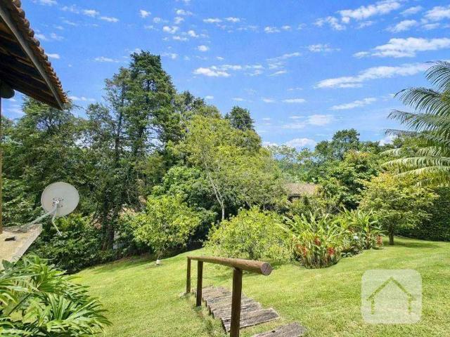Casa / Sobrado para Venda em Cotia/SP Granja Viana II 3 Quartos