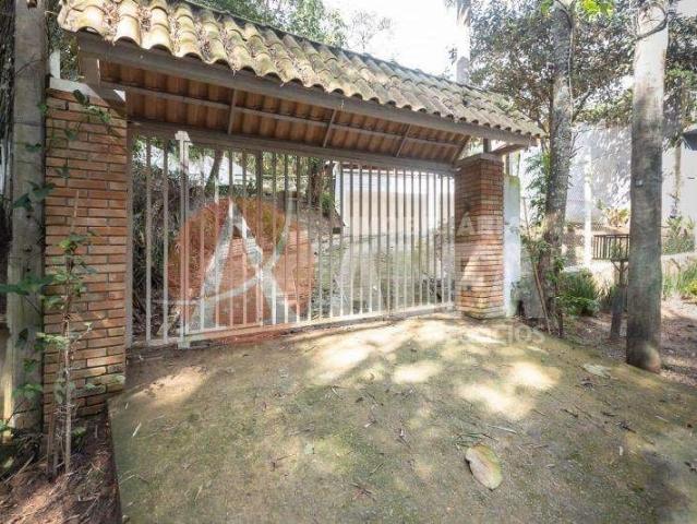 Casa / Sobrado para Venda em Cotia/SP Granja Carneiro Viana 3 Quartos