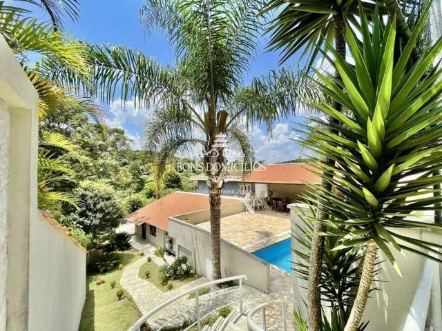 Casa / Sobrado para Venda em Cotia/SP Granja Carneiro Viana 3 Quartos