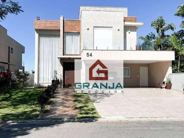 Casa / Sobrado para Venda em Cotia/SP Horizontal Park 4 Quartos