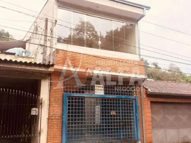 Casa / Sobrado para Venda em Cotia/SP Jardim Adelina 2 Quartos