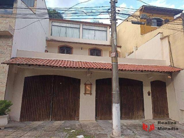 Casa / Sobrado para Venda em Cotia/SP Jardim Adelina 4 Quartos