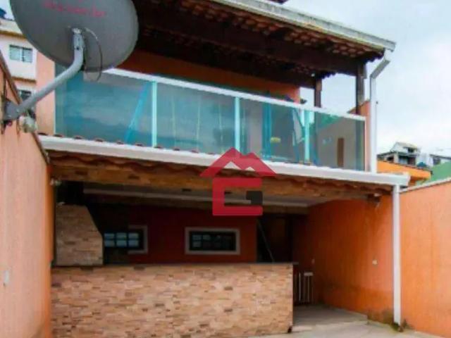 Casa / Sobrado para Venda em Cotia/SP Jardim Araruama 2 Quartos