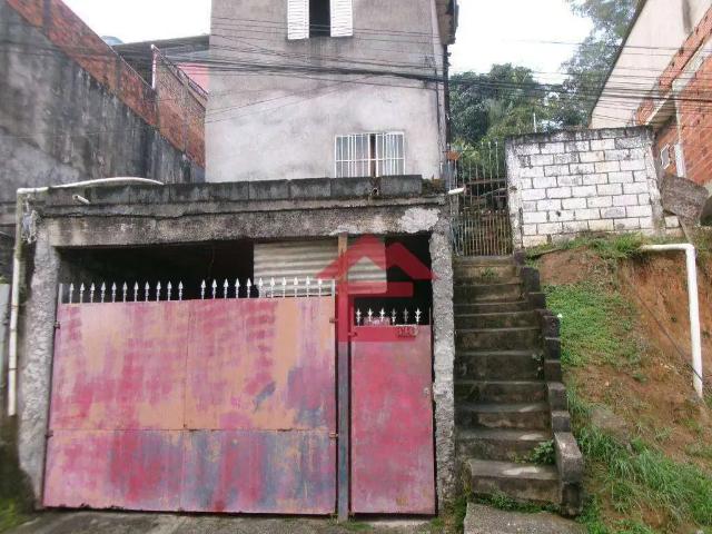 Casa / Sobrado para Venda em Cotia/SP Jardim Araruama 2 Quartos