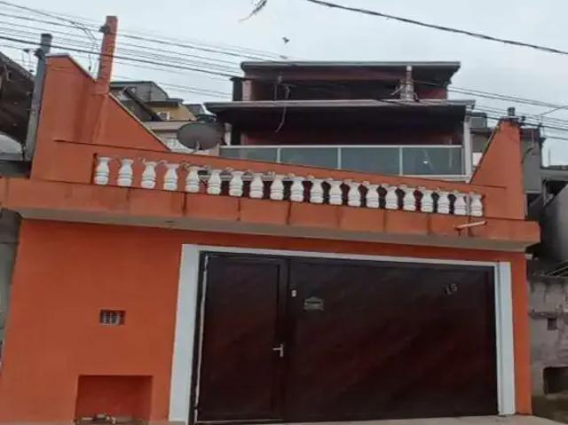 Casa / Sobrado para Venda em Cotia/SP Jardim Araruama 3 Quartos