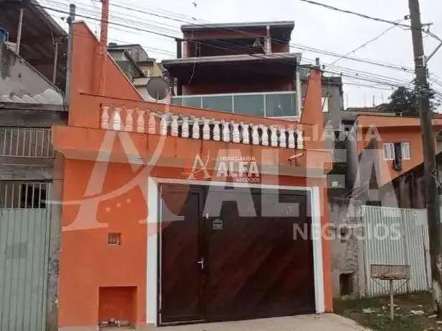 Casa / Sobrado para Venda em Cotia/SP Jardim Araruama 3 Quartos