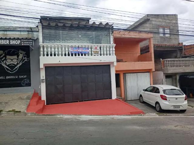 Casa / Sobrado para Venda em Cotia/SP Jardim Barro Branco 2 Quartos