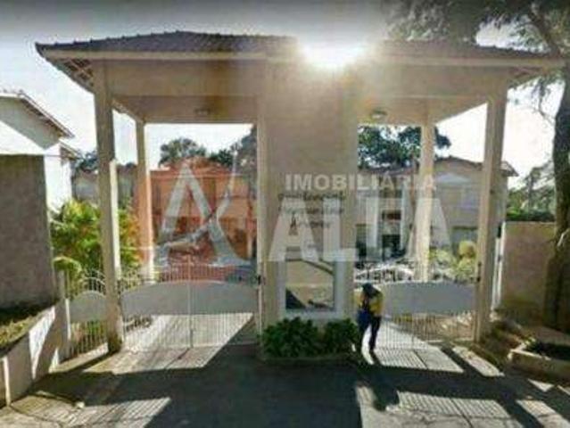 Casa / Sobrado para Venda em Cotia/SP Jardim Barro Branco 2 Quartos
