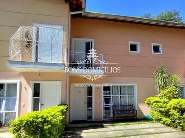 Casa / Sobrado para Venda em Cotia/SP Jardim Barro Branco 2 Quartos