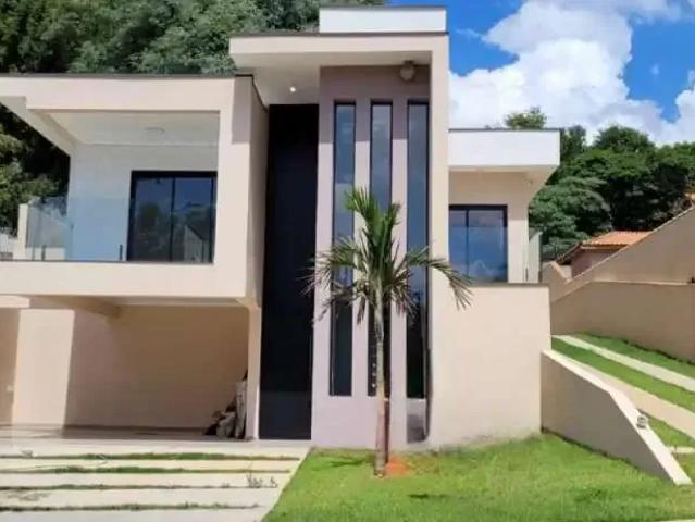 Casa / Sobrado para Venda em Cotia/SP Jardim Caiapia 3 Quartos