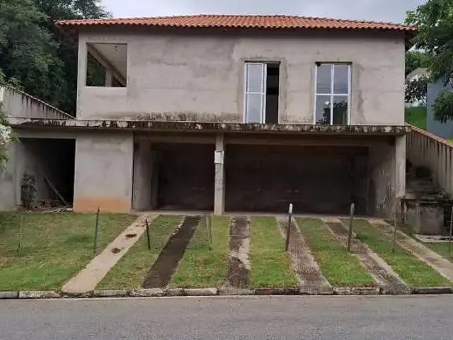 Casa / Sobrado para Venda em Cotia/SP Jardim Caiapia 4 Quartos