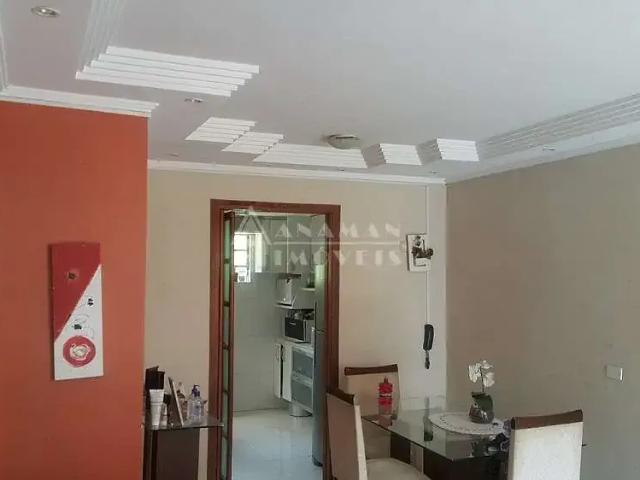 Casa / Sobrado para Venda em Cotia/SP Jardim Central 2 Quartos