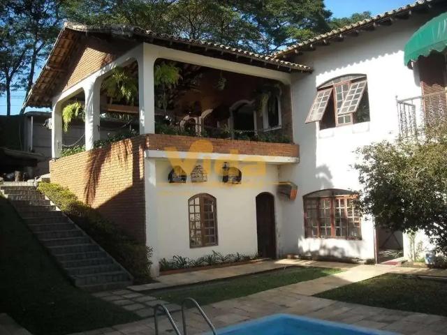 Casa / Sobrado para Venda em Cotia/SP Jardim da Glória 3 Quartos