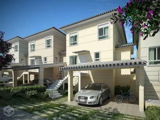 Casa / Sobrado para Venda em Cotia/SP Jardim da Glória 3 Quartos