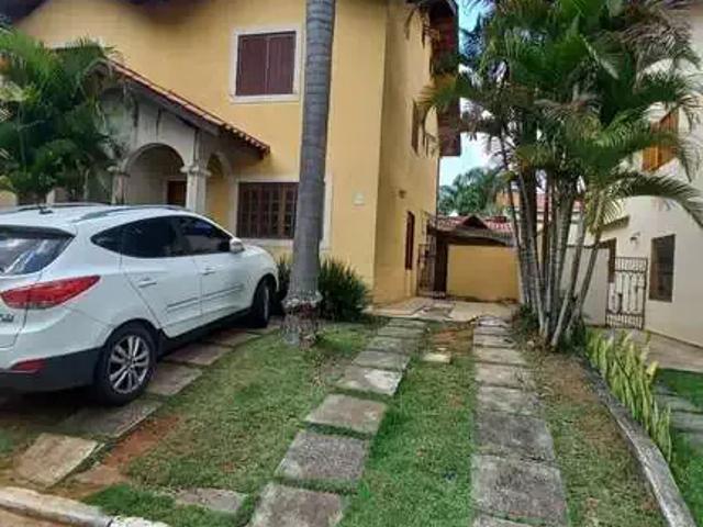 Casa / Sobrado para Venda em Cotia/SP Jardim da Glória 3 Quartos