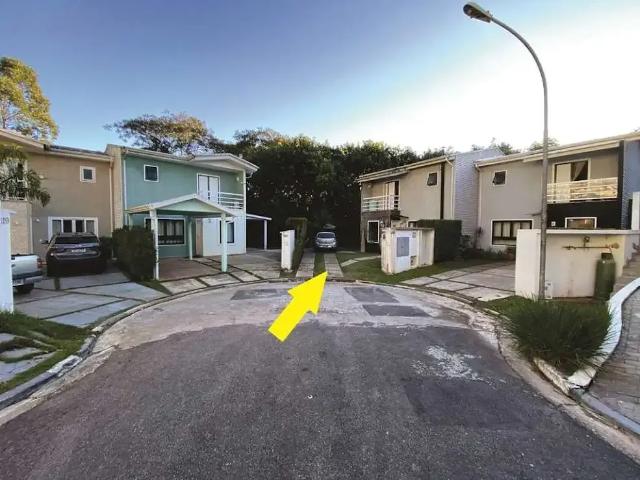Casa / Sobrado para Venda em Cotia/SP Jardim das Paineiras 3 Quartos