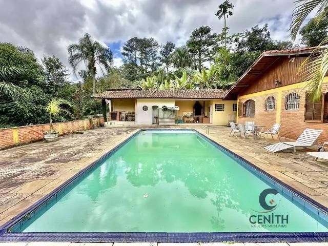 Casa / Sobrado para Venda em Cotia/SP Jardim do Rio Cotia 5 Quartos