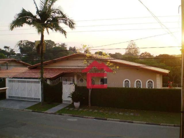 Casa / Sobrado para Venda em Cotia/SP Jardim dos Ipês 4 Quartos