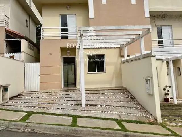 Casa / Sobrado para Venda em Cotia/SP Jardim dos Ipês 3 Quartos