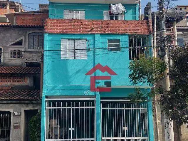 Casa / Sobrado para Venda em Cotia/SP Jardim Empirio 6 Quartos