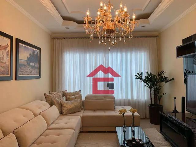 Casa / Sobrado para Venda em Cotia/SP Jardim Estela Mari 3 Quartos