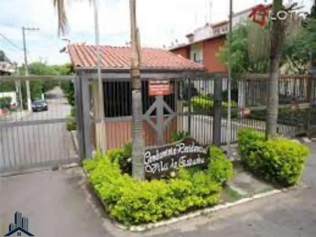 Casa / Sobrado para Venda em Cotia/SP Jardim Guerreiro 2 Quartos