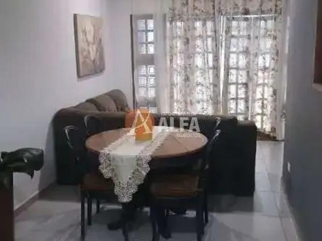Casa / Sobrado para Venda em Cotia/SP Jardim Ísis 3 Quartos