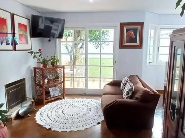 Casa / Sobrado para Venda em Cotia/SP Jardim Lambreta 4 Quartos