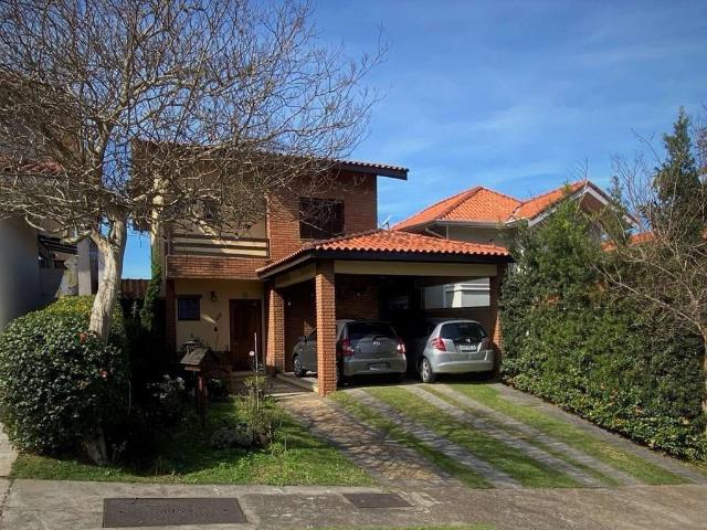 Casa / Sobrado para Venda em Cotia/SP Jardim Lambreta 4 Quartos