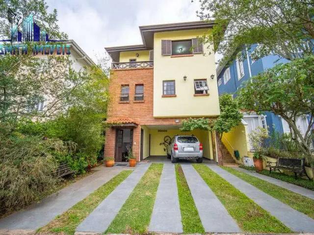 Casa / Sobrado para Venda em Cotia/SP Jardim Lambreta 3 Quartos