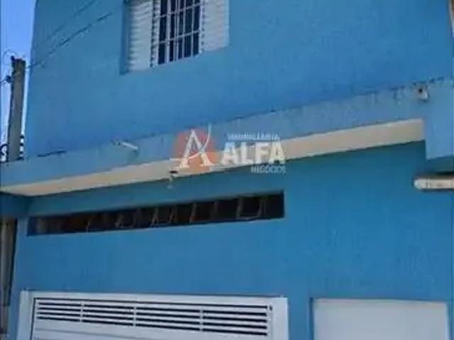 Casa / Sobrado para Venda em Cotia/SP Jardim Lavapes das Graças 2 Quartos