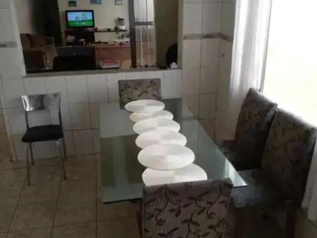 Casa / Sobrado para Venda em Cotia/SP Jardim Lavapes das Graças 2 Quartos