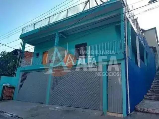 Casa / Sobrado para Venda em Cotia/SP Jardim Lina 2 Quartos