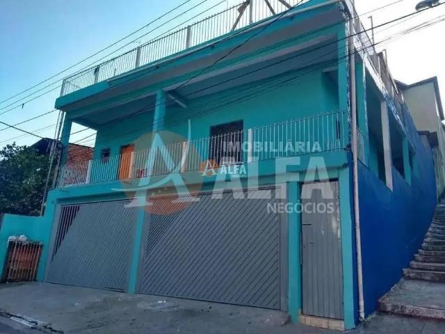 Casa / Sobrado para Venda em Cotia/SP Jardim Lina 6 Quartos