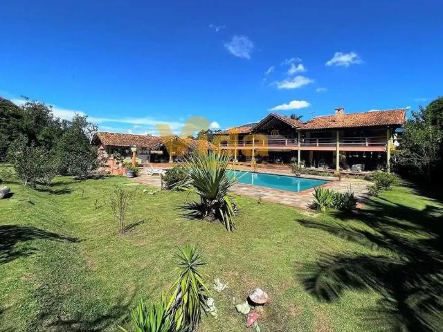 Casa / Sobrado para Venda em Cotia/SP Jardim Mediterrâneo 5 Quartos