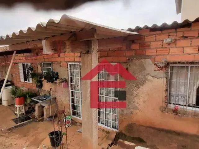 Casa / Sobrado para Venda em Cotia/SP Jardim Nova Vida 2 Quartos