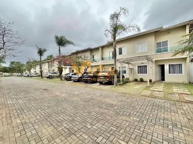 Casa / Sobrado para Venda em Cotia/SP Jardim Passárgada I 3 Quartos