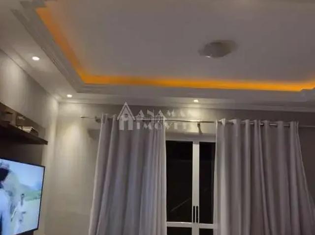 Casa / Sobrado para Venda em Cotia/SP Jardim Petrópolis 2 Quartos