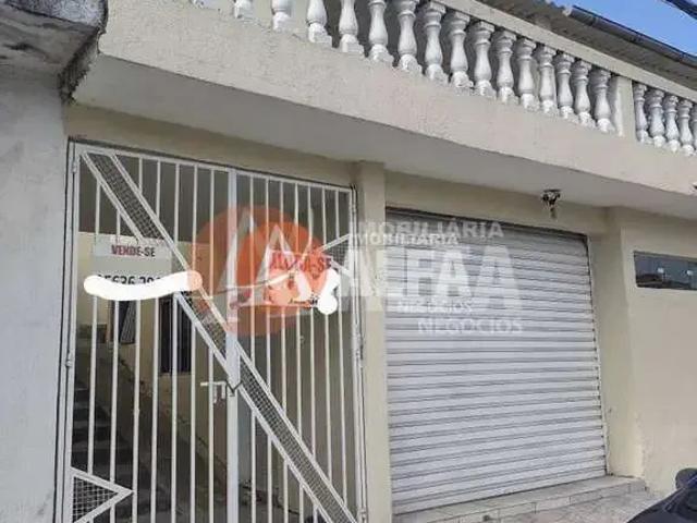 Casa / Sobrado para Venda em Cotia/SP Jardim Petrópolis 2 Quartos