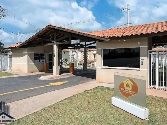 Casa / Sobrado para Venda em Cotia/SP Jardim Petrópolis 2 Quartos