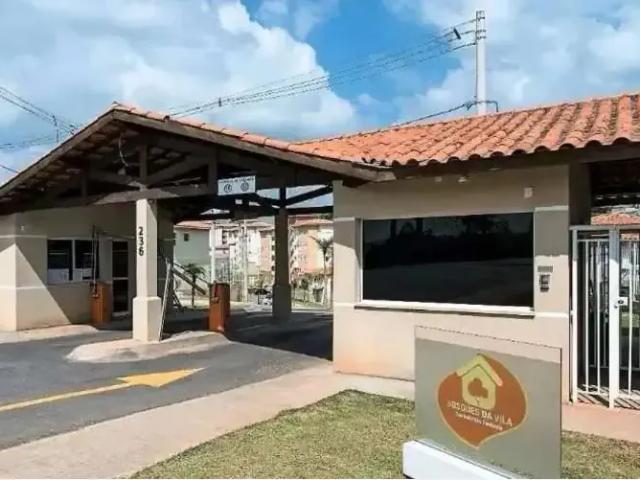 Casa / Sobrado para Venda em Cotia/SP Jardim Petrópolis 2 Quartos