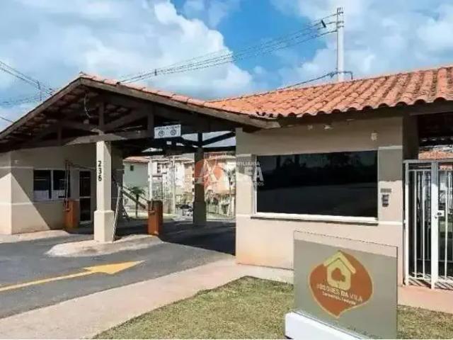 Casa / Sobrado para Venda em Cotia/SP Jardim Petrópolis 2 Quartos