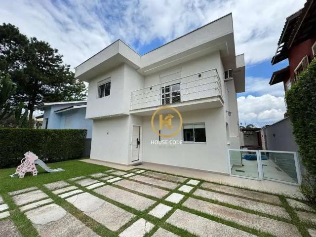 Casa / Sobrado para Venda em Cotia/SP Jardim Pioneira 4 Quartos