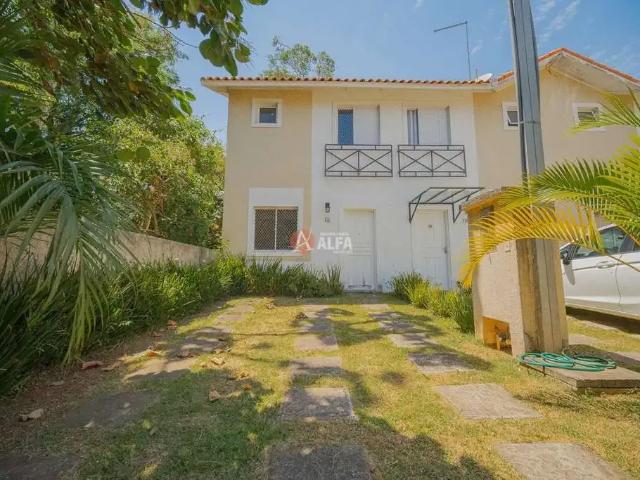 Casa / Sobrado para Venda em Cotia/SP Jardim Pioneira 3 Quartos